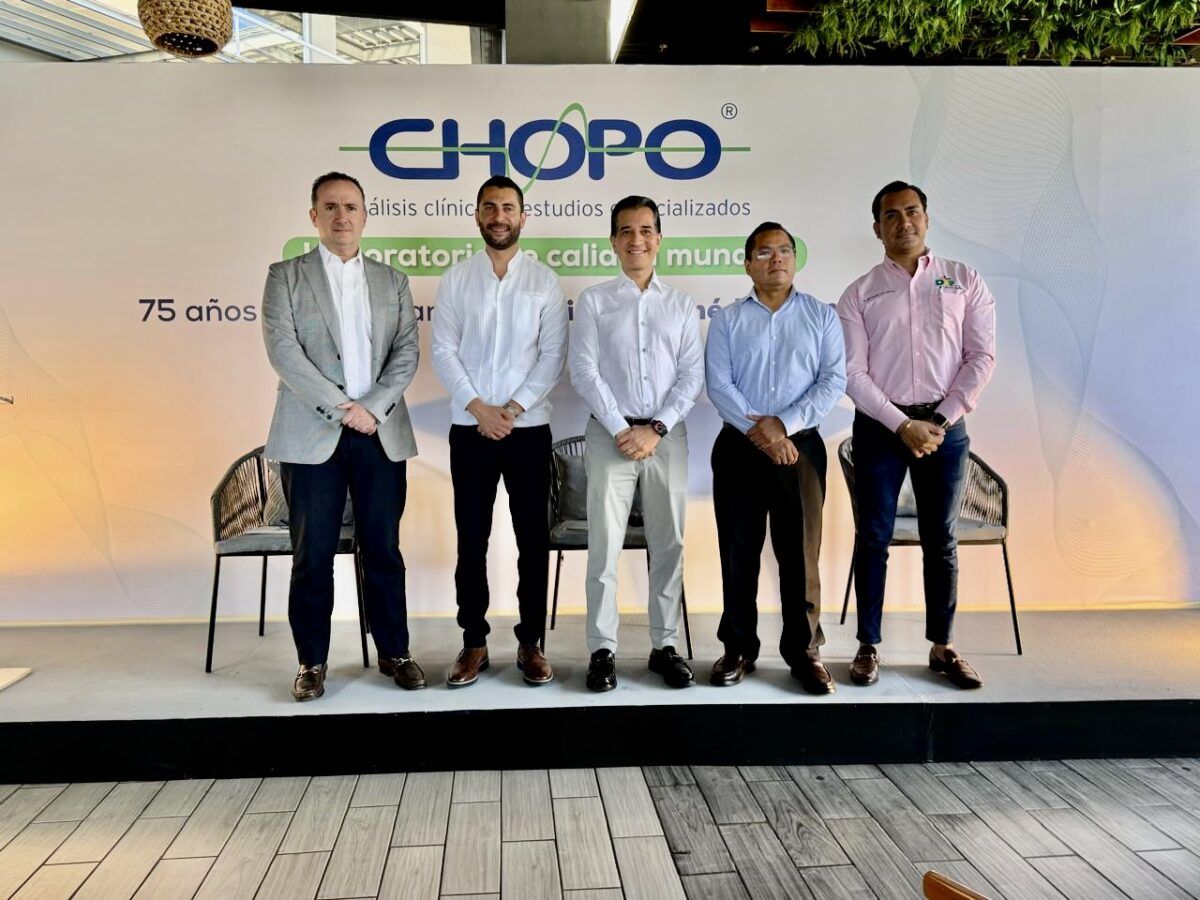 Laboratorio Médico del Chopo llega a Oaxaca con inversión de 110 mdp ...