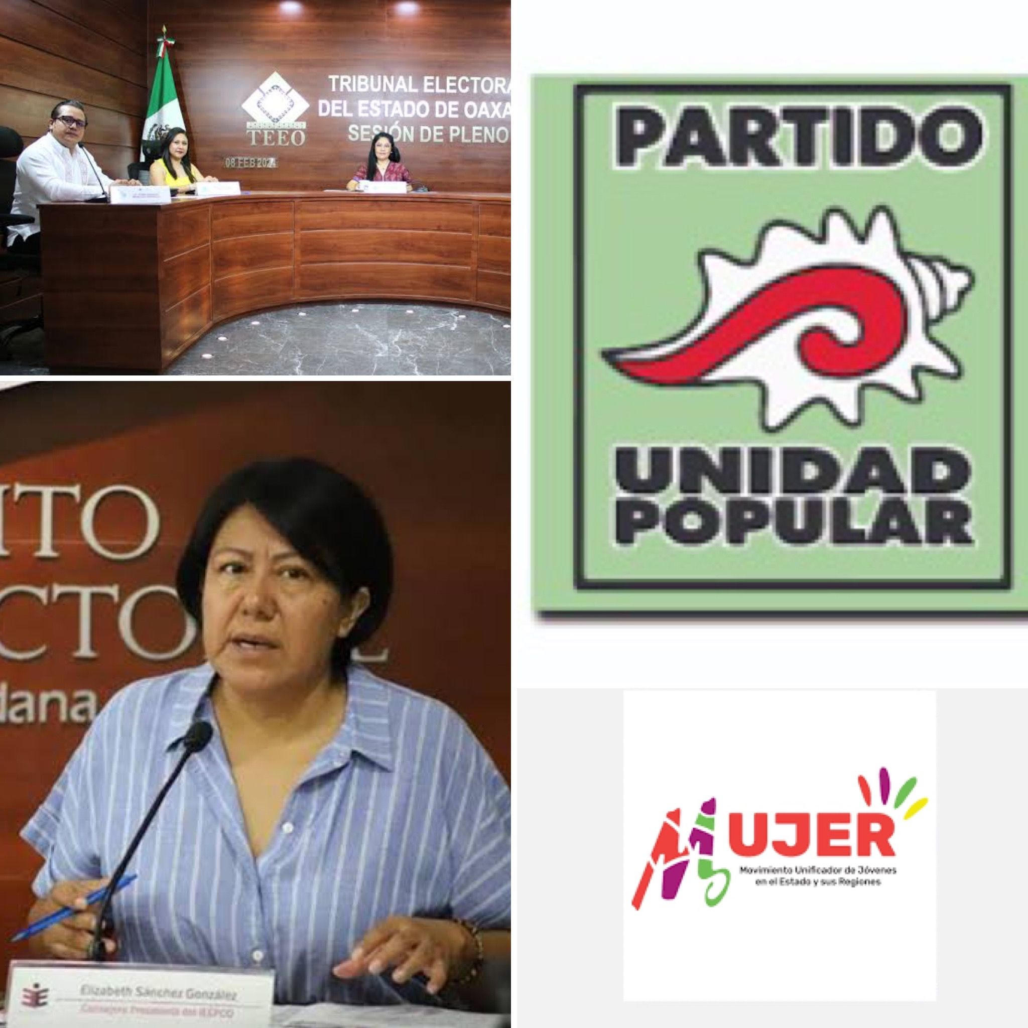 Tribunal Electoral de Oaxaca da oxígeno al PUP y Mujer; pide al IEEPCO ...