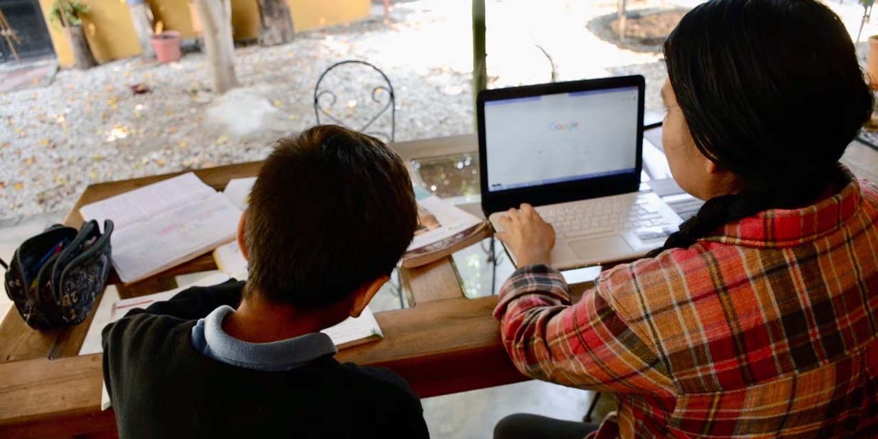 Persistente brecha digital en Oaxaca: 4 de cada 10 hogares siguen sin acceso a internet, revela ...