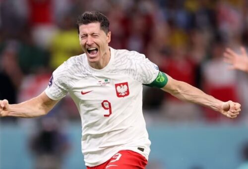 Robert Lewandowski renuncia a la Selección de Polonia hasta que no ...