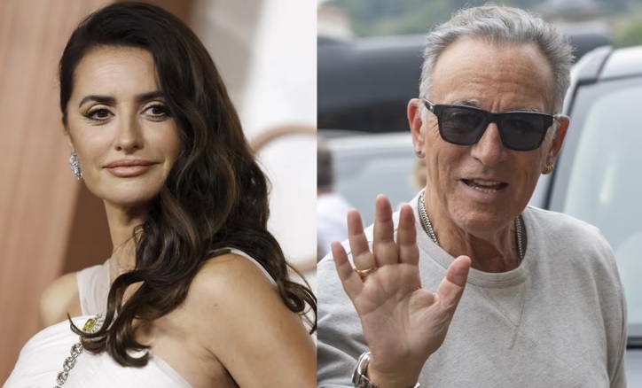 Penéloque Cruz y Bruce Springsteen serán homenajeados por el Museo de ...