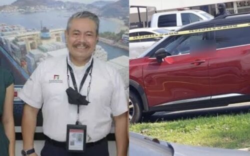 Detienen en Salina Cruz a capitán de navío adscrito a Zona Naval por ...