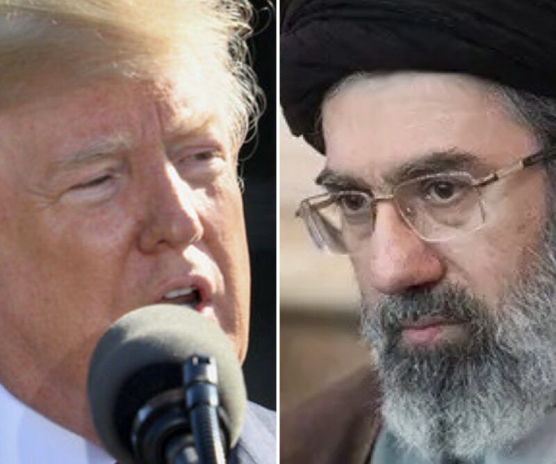 Estados Unidos e Irán firman memorando que pone fin a la guerra y ...