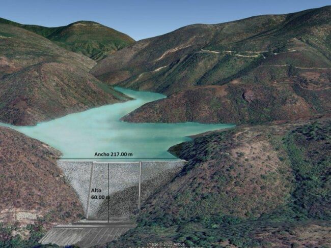 GAMI Ingeniería ganó licitación de presa Mujer Solteca, obra hídrica ...