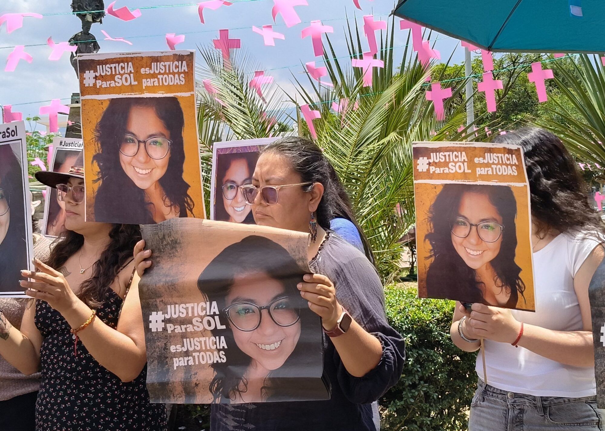 Soledad Jarquín denuncia ocho años de impunidad en el feminicidio de su ...